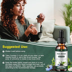 sea moss drops for daily nutrition