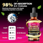 sea moss drops for immune health