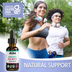 sea moss drops for immune support