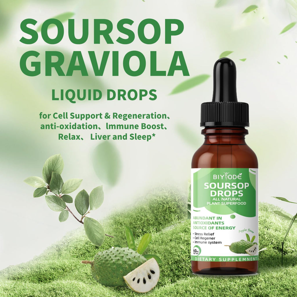 Sea moss drops for liver health