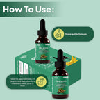 sea moss drops for skin health