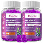 Sea Moss Elderberry gummy multivitamin