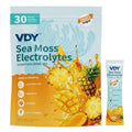 Sea Moss Electrolytes Powder mango flavour