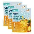 sea moss electrolytes powder packets