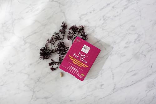 sea moss extract for skin health