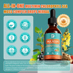 sea moss extract for skin health