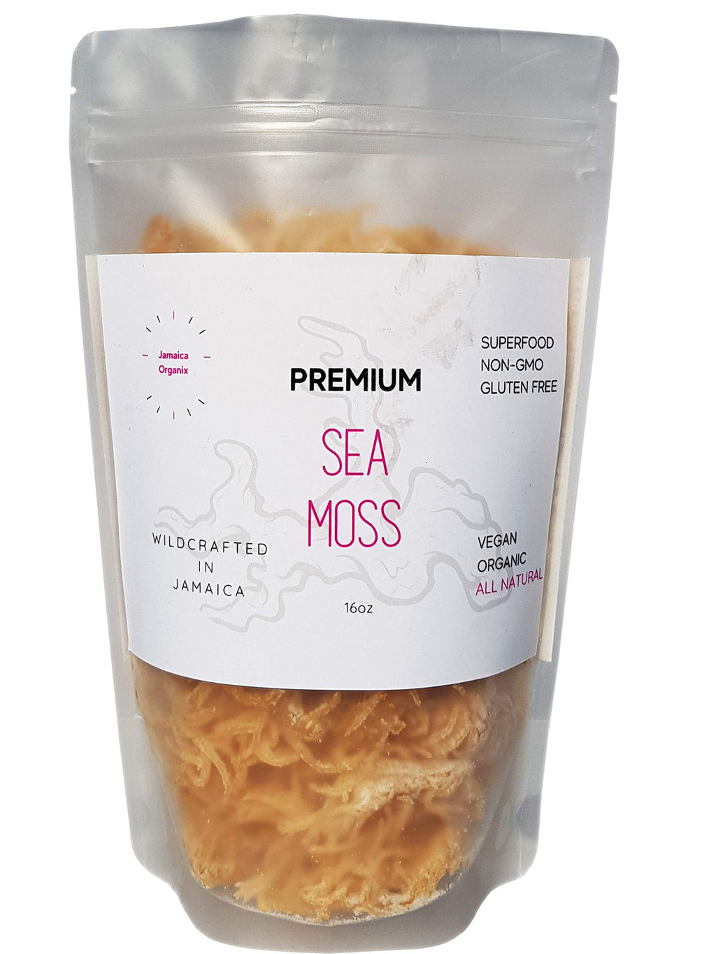 sea moss for daily health