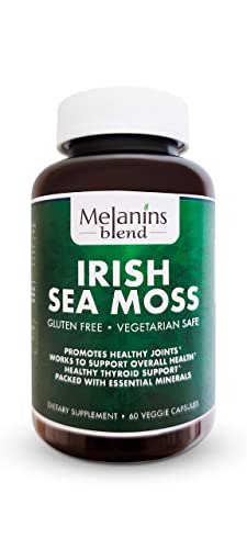 sea moss for daily nutrition