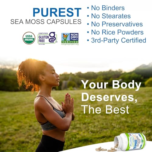 sea moss for digestive health