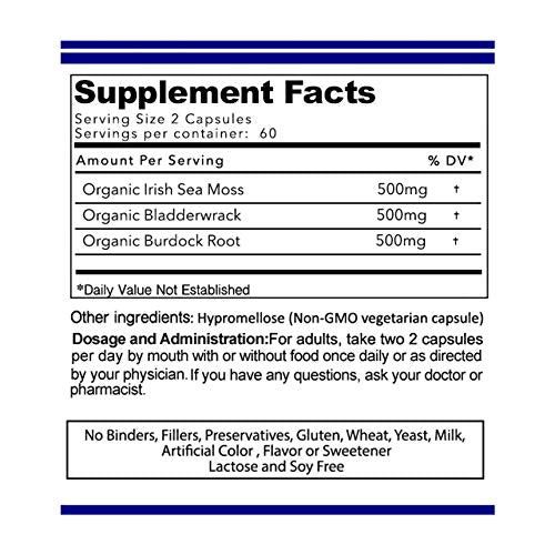 sea moss for digestive health