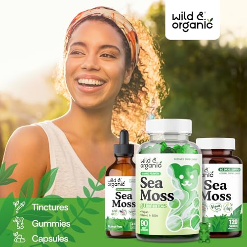 sea moss for digestive health