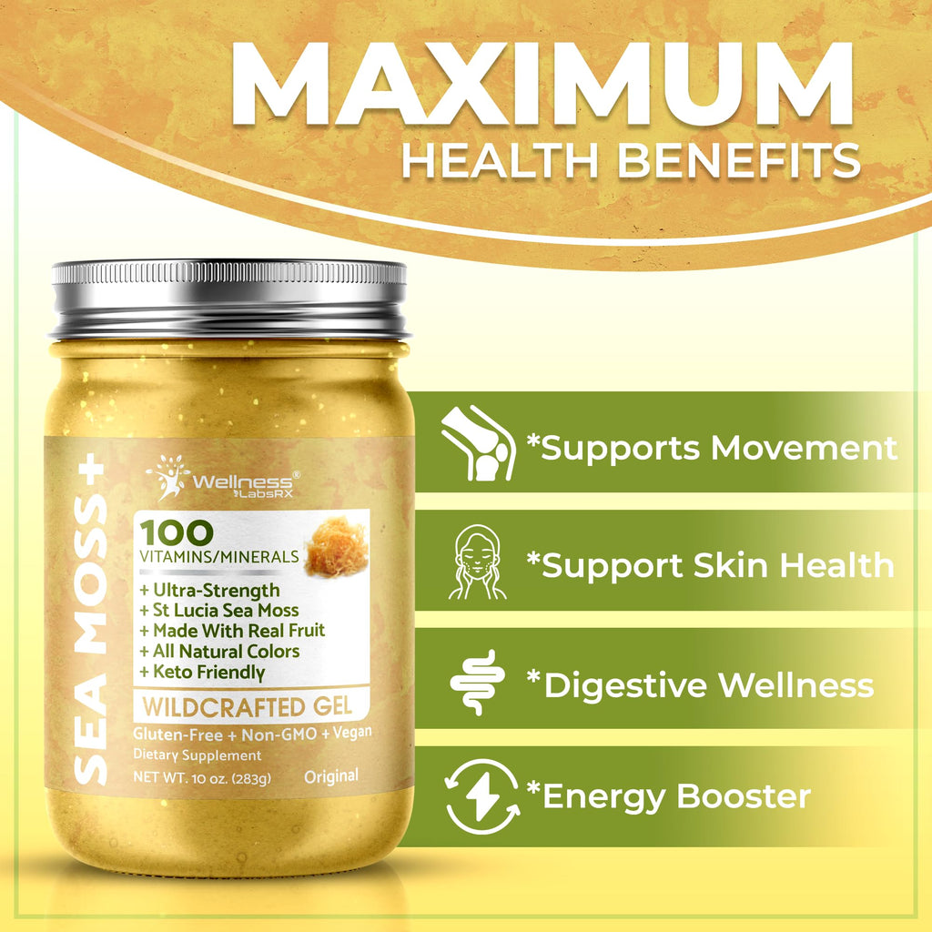 sea moss for digestive health