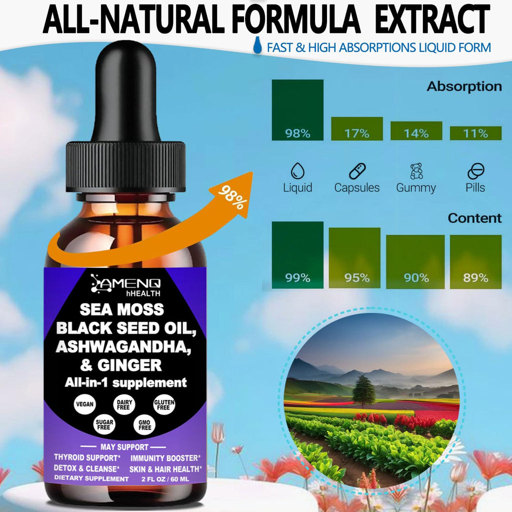 sea moss for digestive health