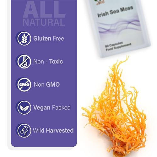 sea moss for digestive health