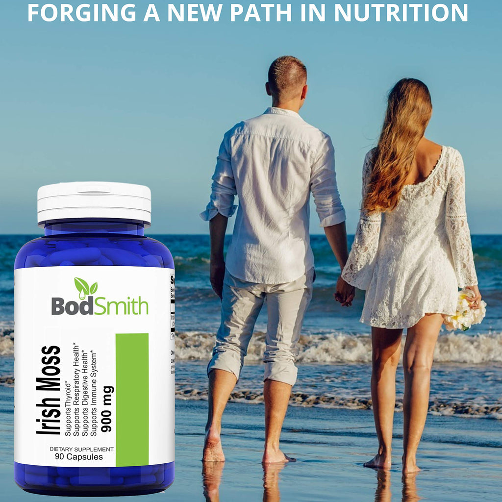 sea moss for digestive support