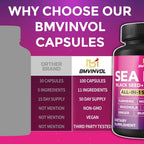 sea moss for digestive support