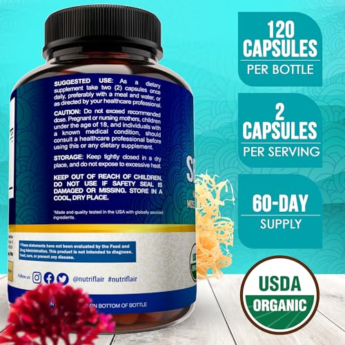 sea moss for digestive wellness