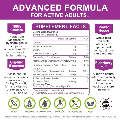 sea moss for enhanced calcium absorption