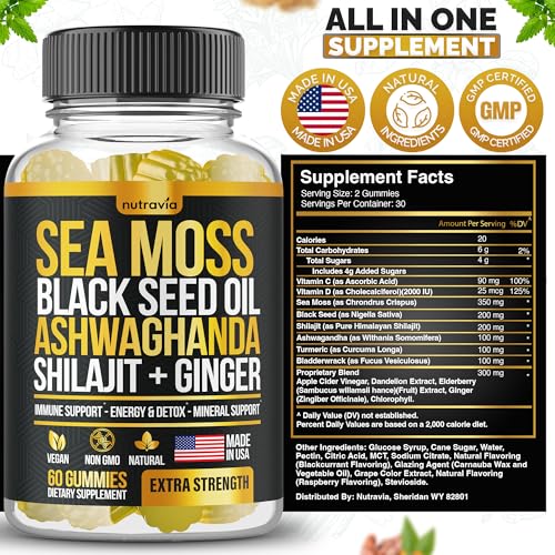 sea moss for enhanced wellness