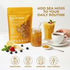 sea moss for healthy skin