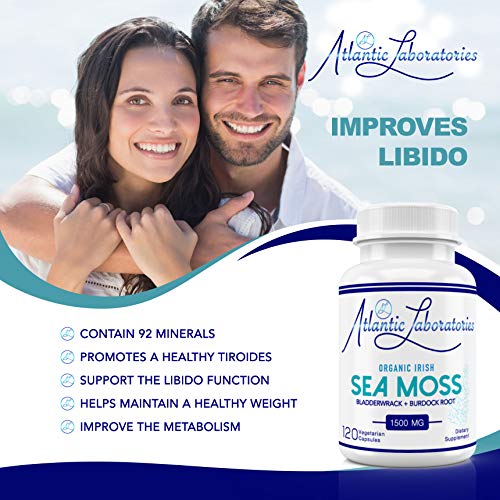 sea moss for immune support
