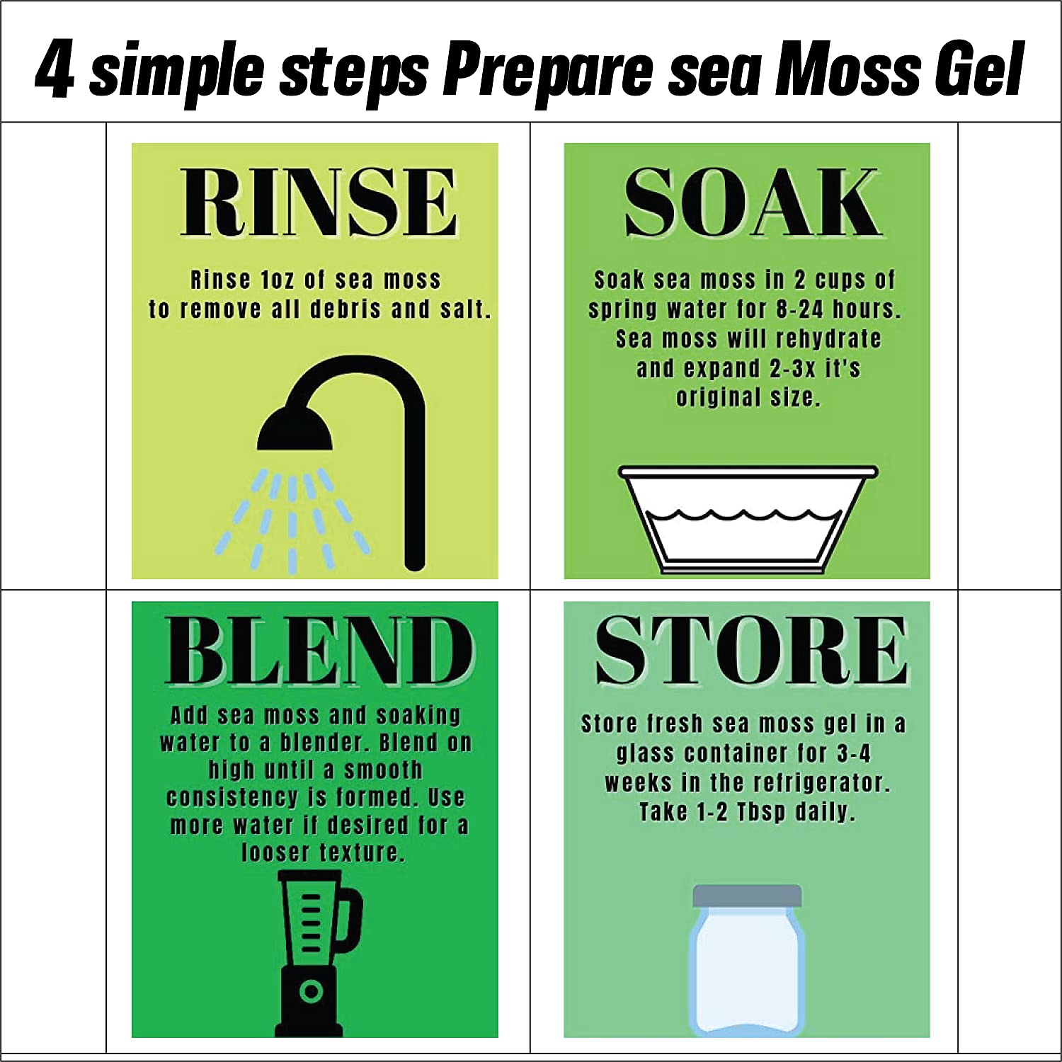 sea moss for immune support