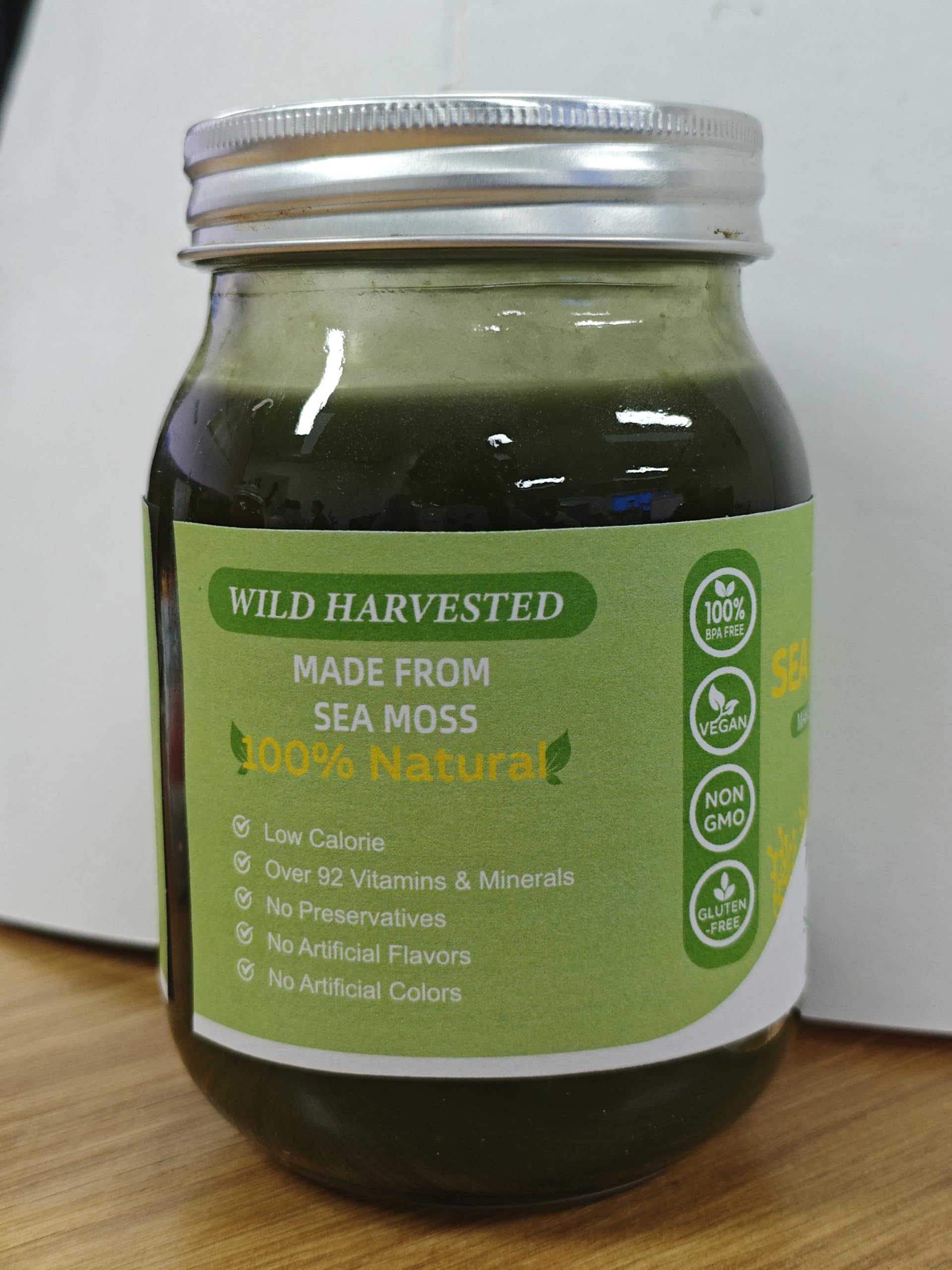 sea moss for immune support