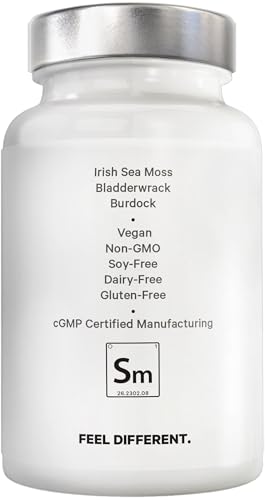 sea moss for improved hydration