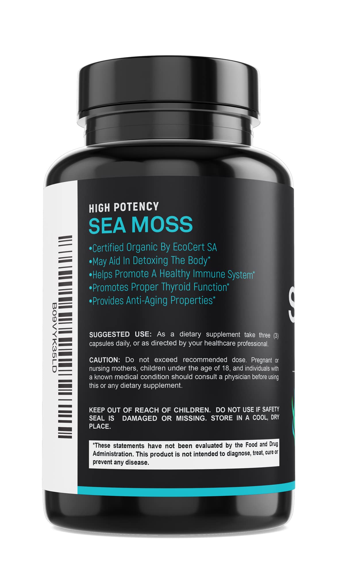 sea moss for joint and bone support