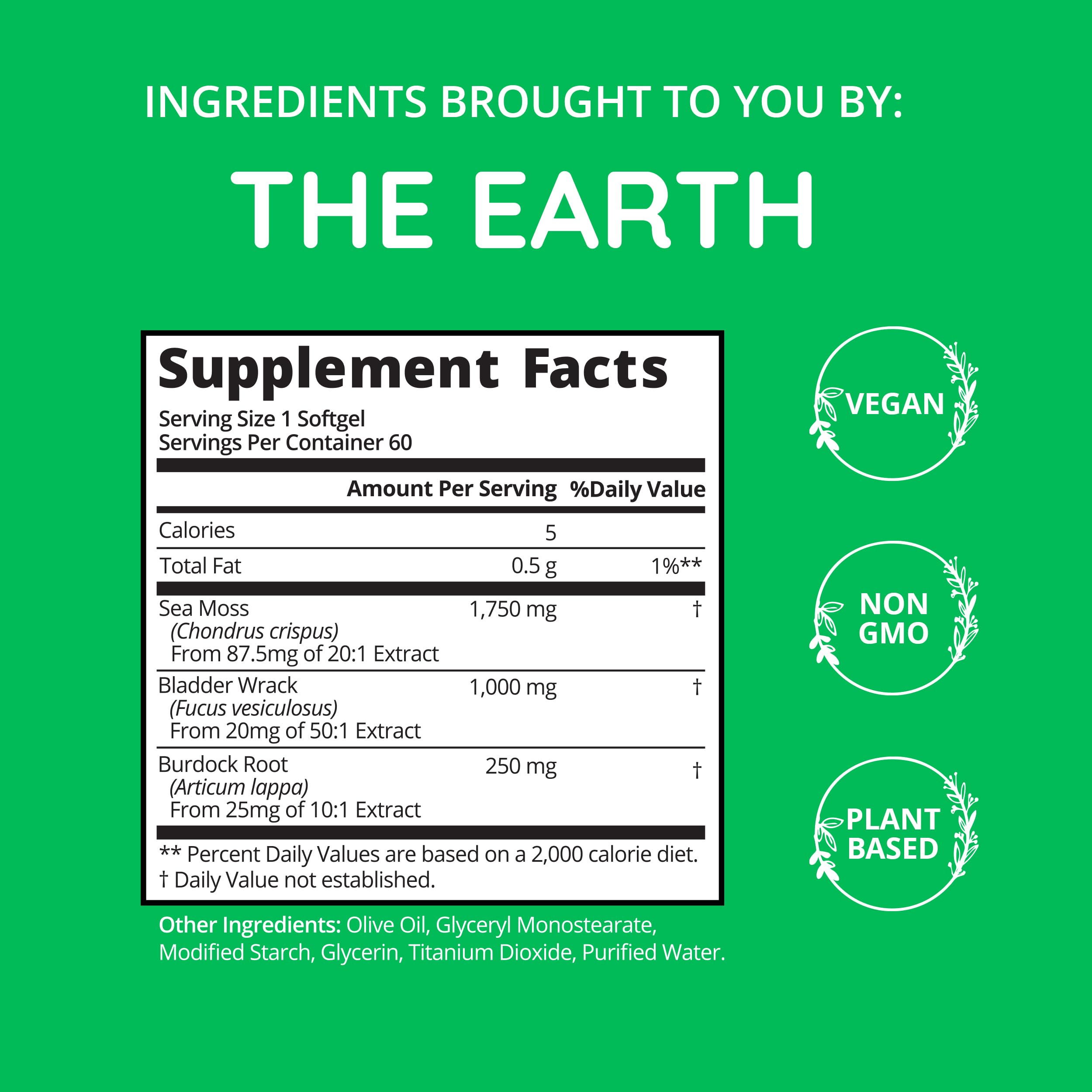 sea moss for overall health