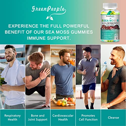 sea moss for overall wellness