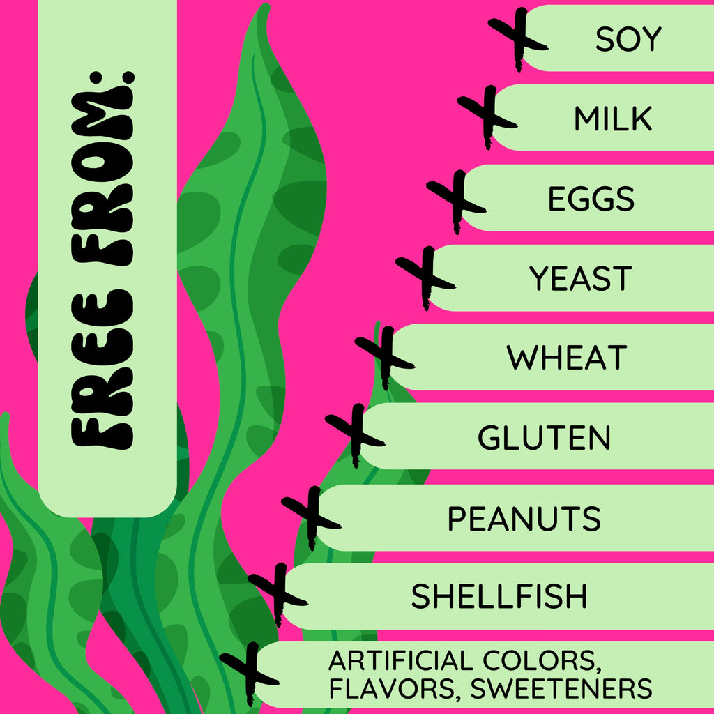 sea moss for overall wellness