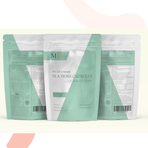 sea moss for skin health