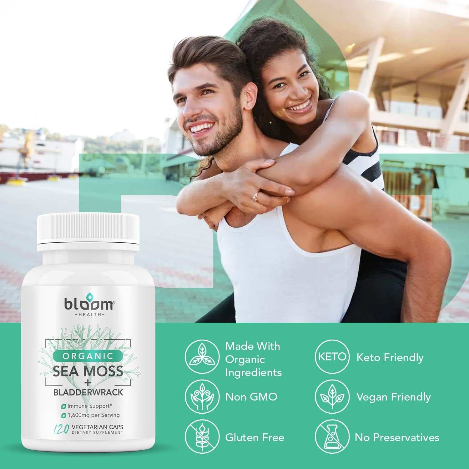 sea moss for vegan lifestyle