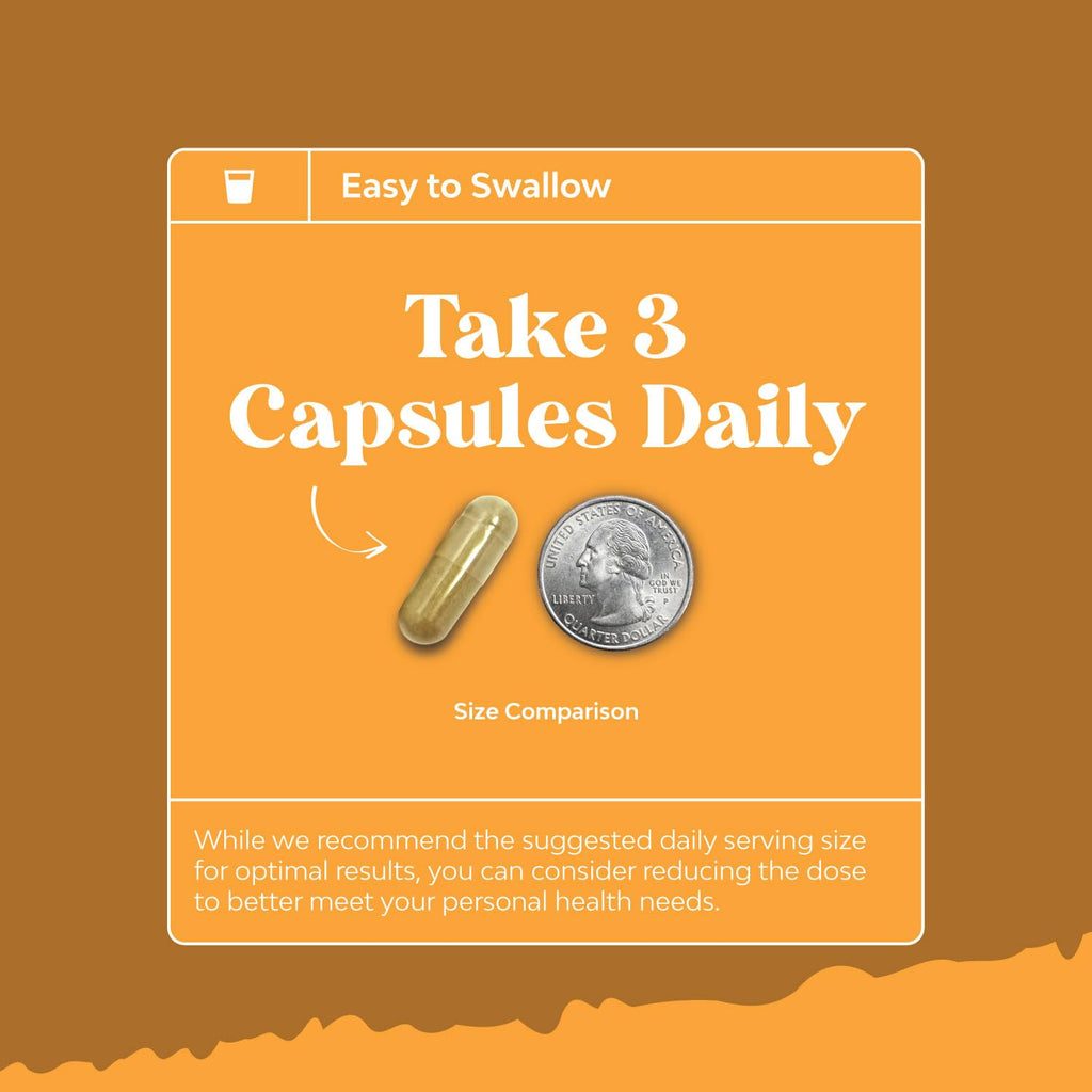 sea moss gel alternative in capsules