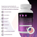 Sea moss gel alternative in capsules
