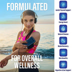 sea moss gel alternative supplement