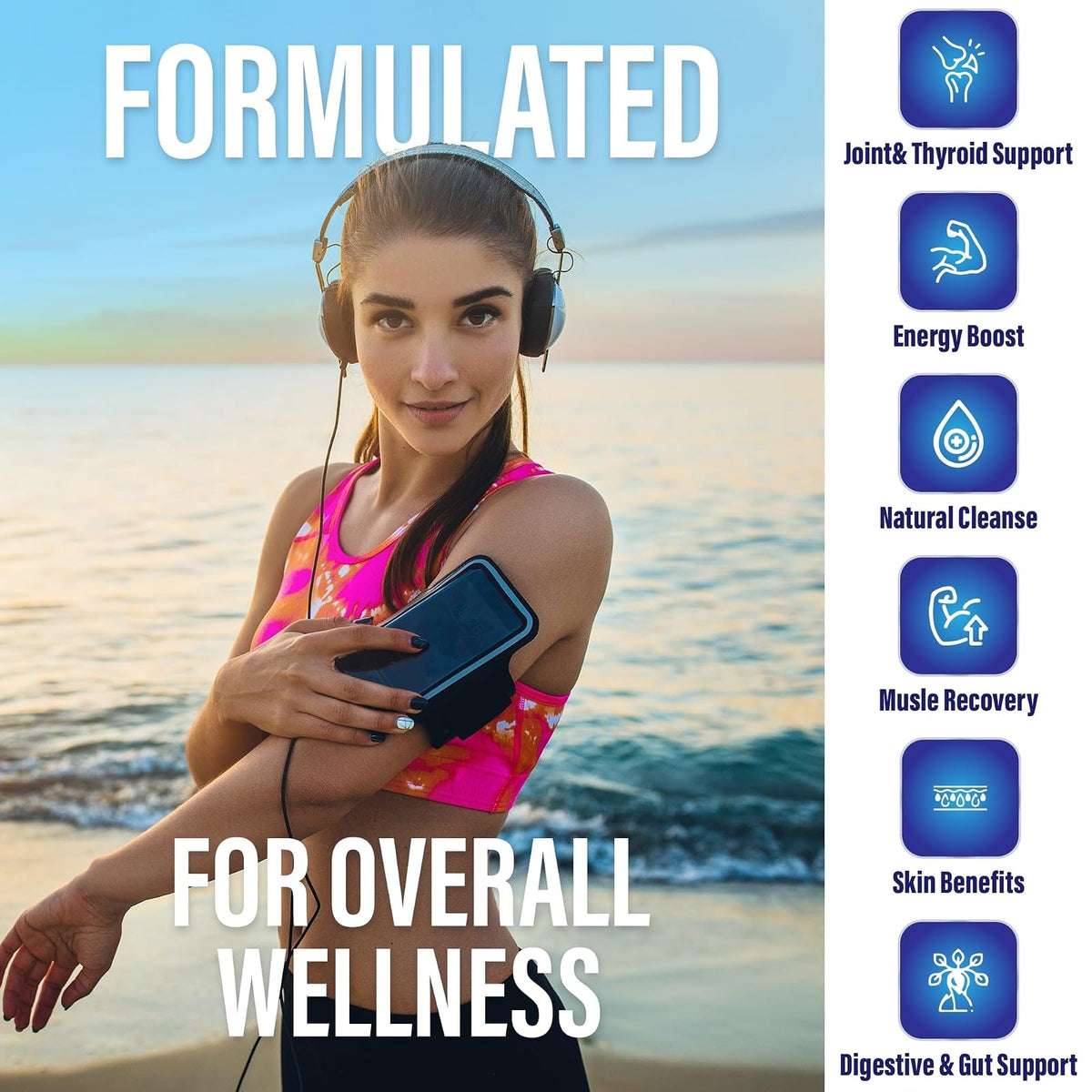 sea moss gel alternative supplement