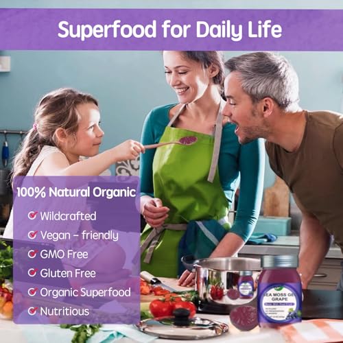 sea moss gel for daily nutrition