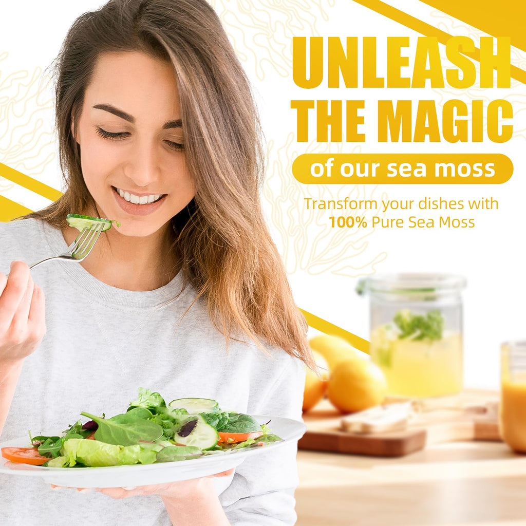 sea moss gel for detoxification