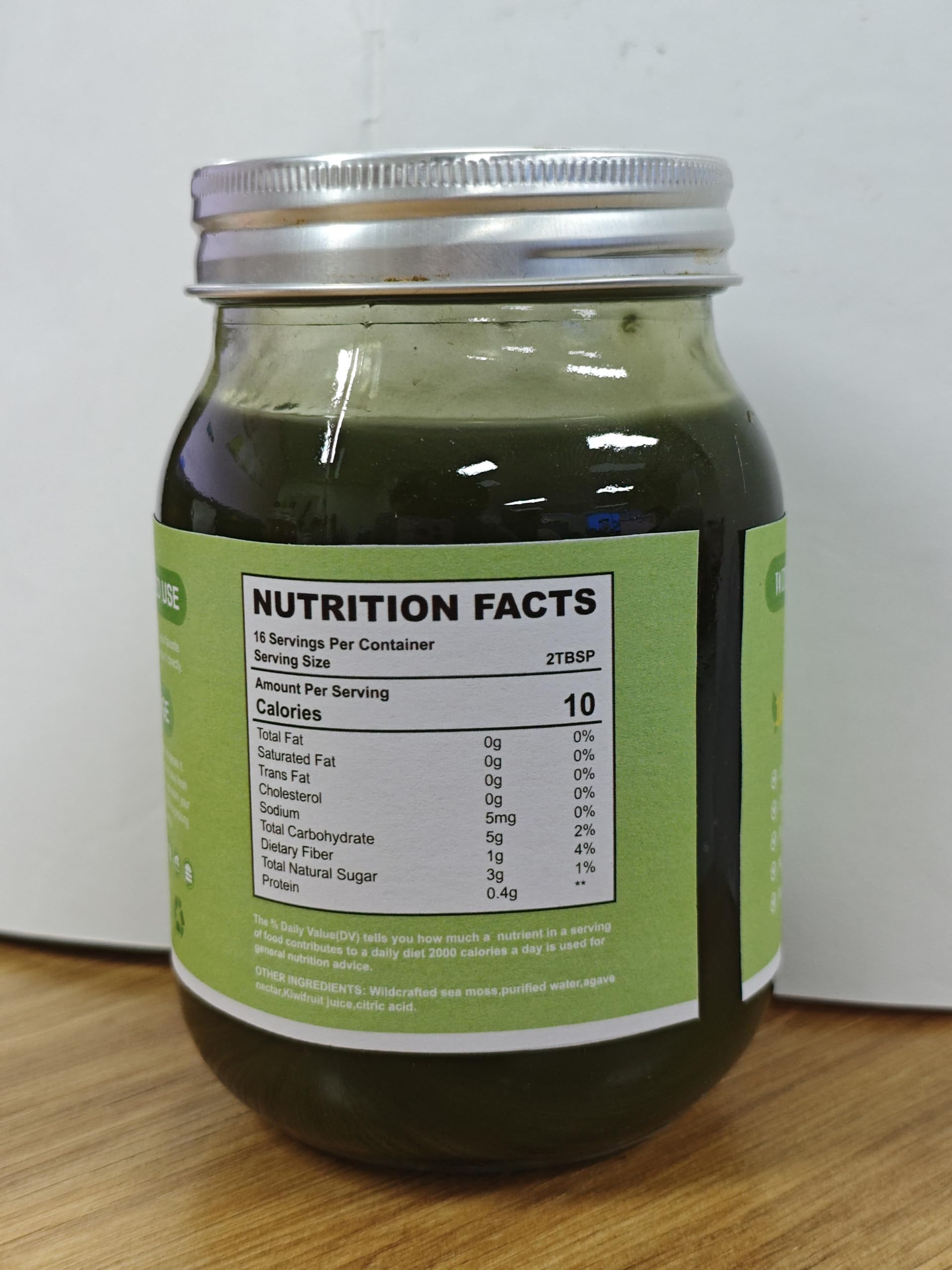 sea moss gel for digestion