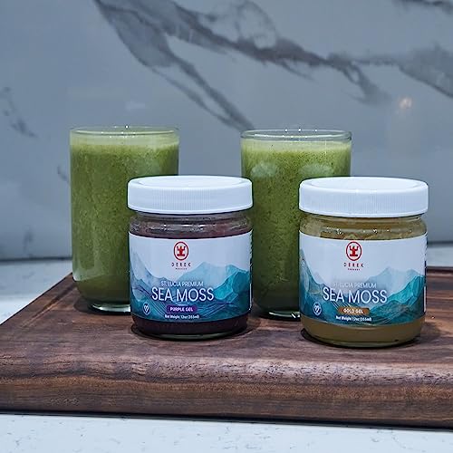 sea moss gel for digestive health