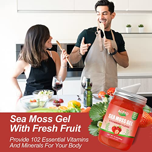 sea moss gel for digestive health