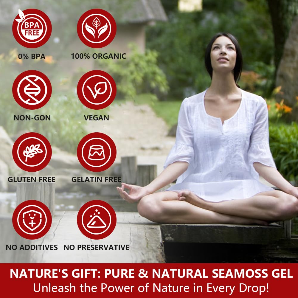 sea moss gel for digestive health