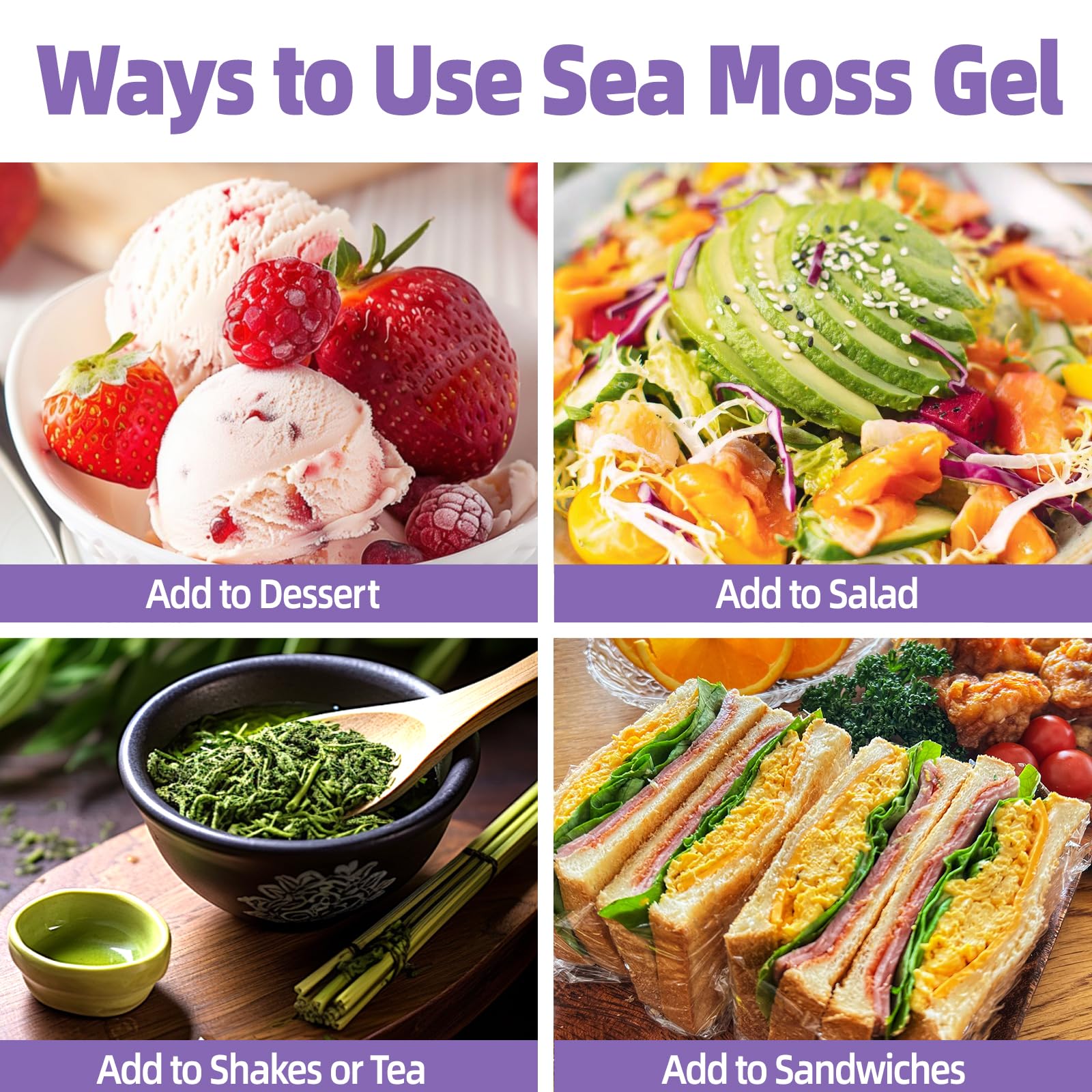 sea moss gel for energy boost