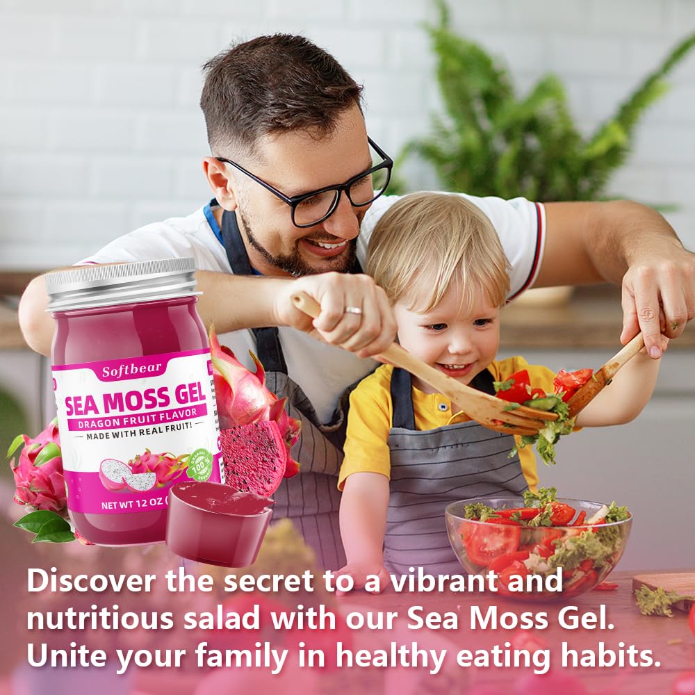 sea moss gel for energy boost