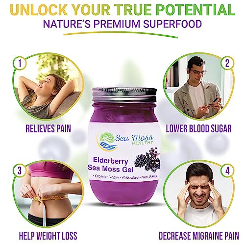 sea moss gel for gut health
