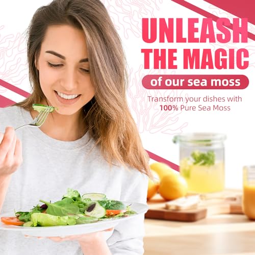 sea moss gel for healthy lifestyle
