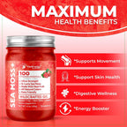 sea moss gel for healthy skin