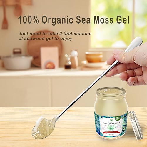 sea moss gel for hydration support
